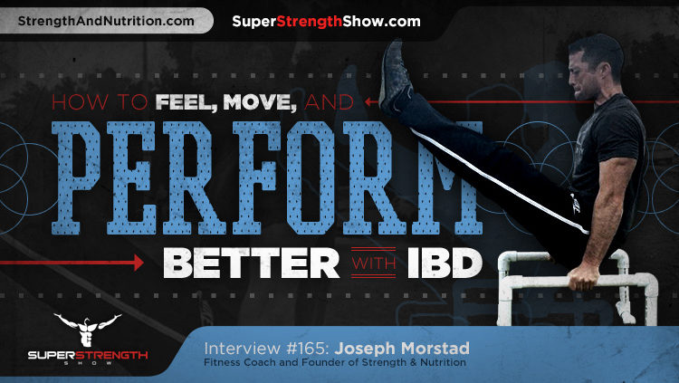 IBD Awareness Week Interview with Advocate, Coach Joey Morstad